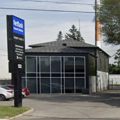 Forfar Kitchener - Netflash Fibre Internet Construction Begins